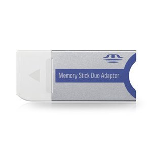 ADAPTADOR MEMORY STICK PRO DUO PARA MEMORY STICK