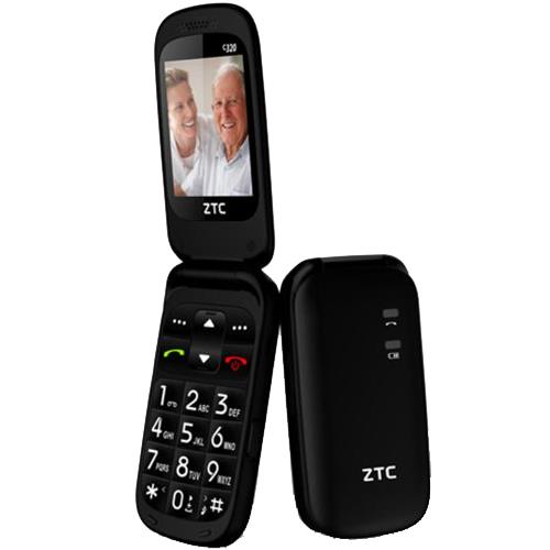 ZTC C320 LIVRE - NOVO
