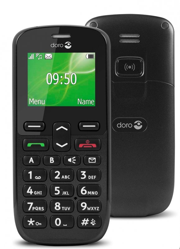 DORO PHONEEASY 508 VODAFONE NOVO