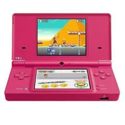 CONSOLA NINTENDO DSI ROSA - USADA (OFERTA BOLSA)