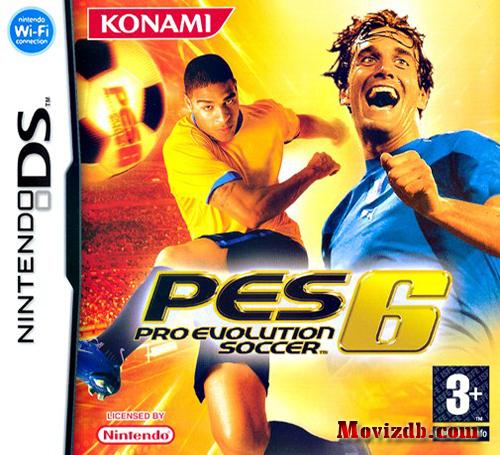NDS PES 2006 - USADO