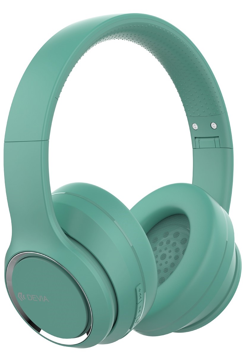WIRELESS HEADPHONES V2 KINTONE SERIES DEVIA GREEN