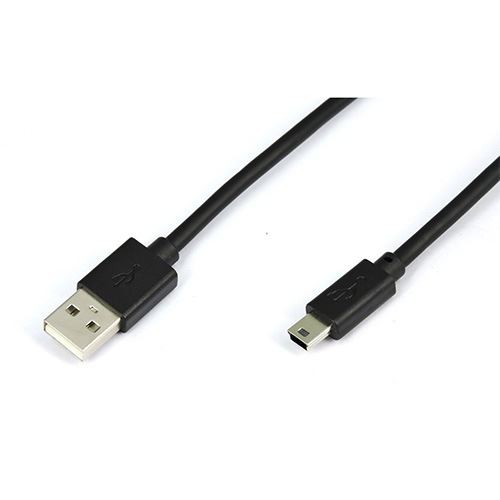 CABO DE DADOS MINI USB 1.5M PRETO SGL