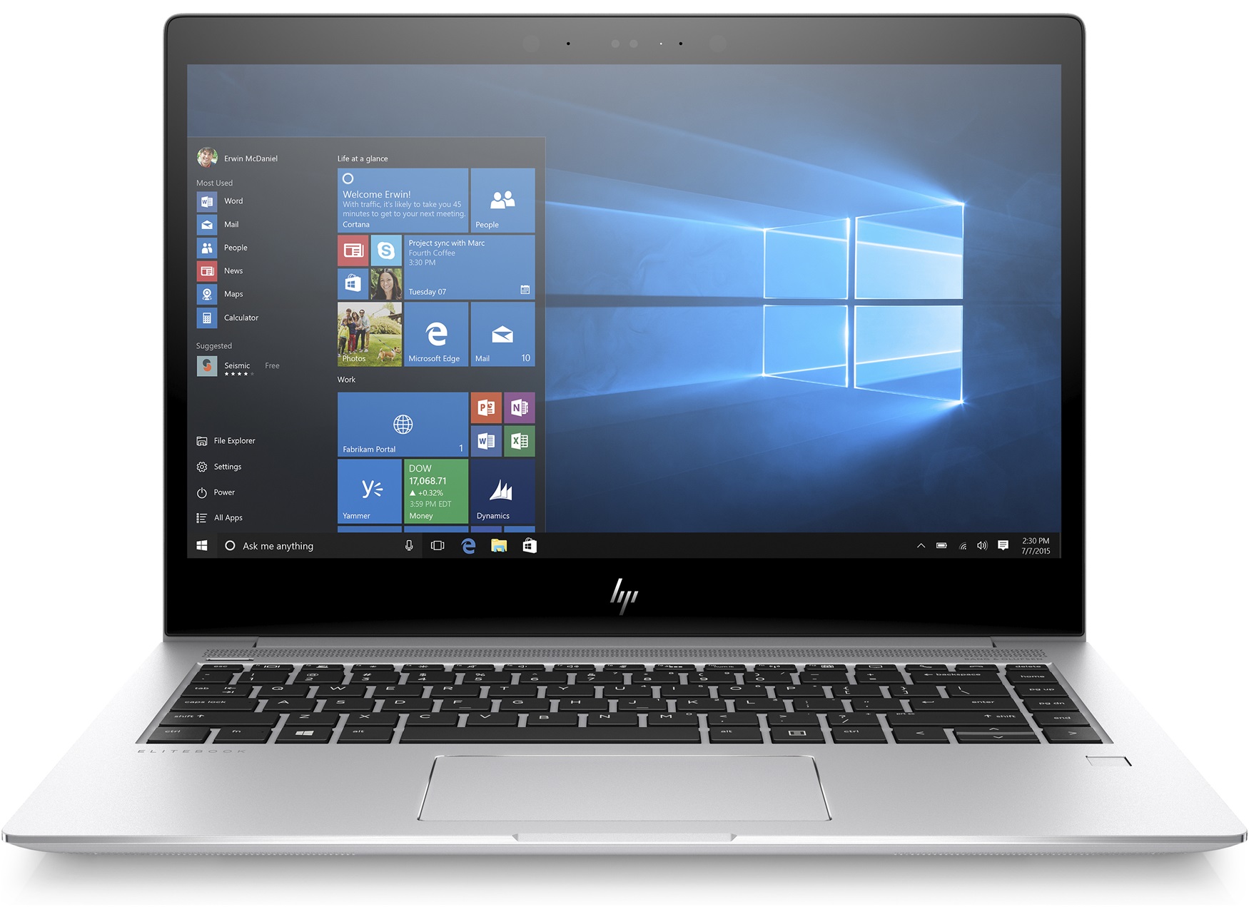 HP ELITEBOOK 1040 HSN-104C - USADO