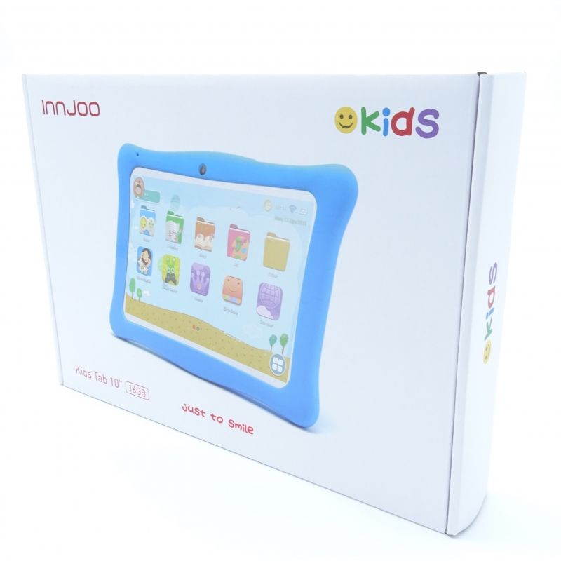 TABLET INNJOO KIDS 10" 1GB 16GB WI-FI BLUE