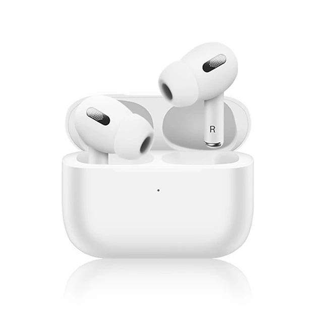 NEW INPODS PRO BLUETOOTH WITH CHARGING BOX WHITE