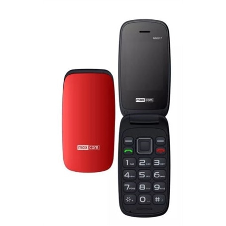 MAXCOM COMFORT MM817 RED