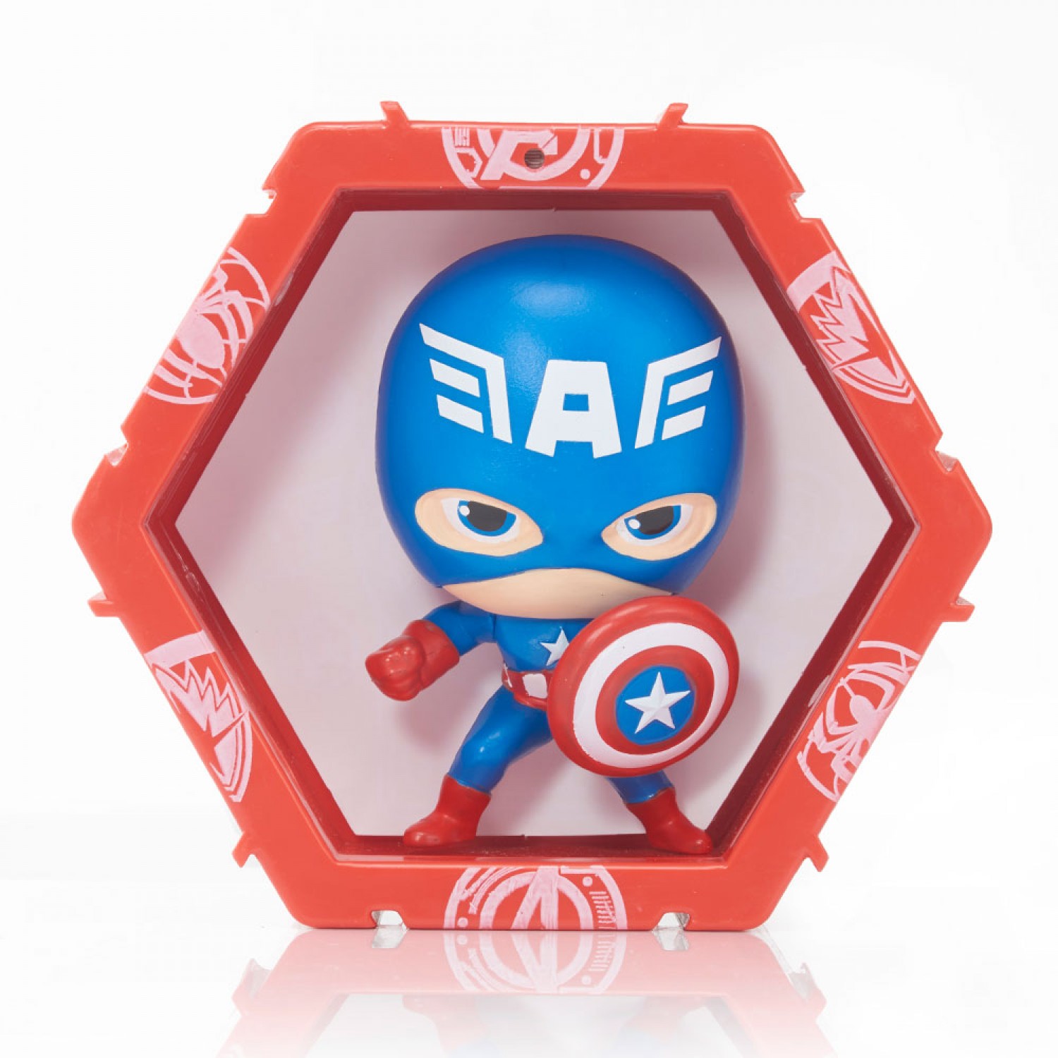 WOW! POD MARVEL CAPTAIN AMERICA