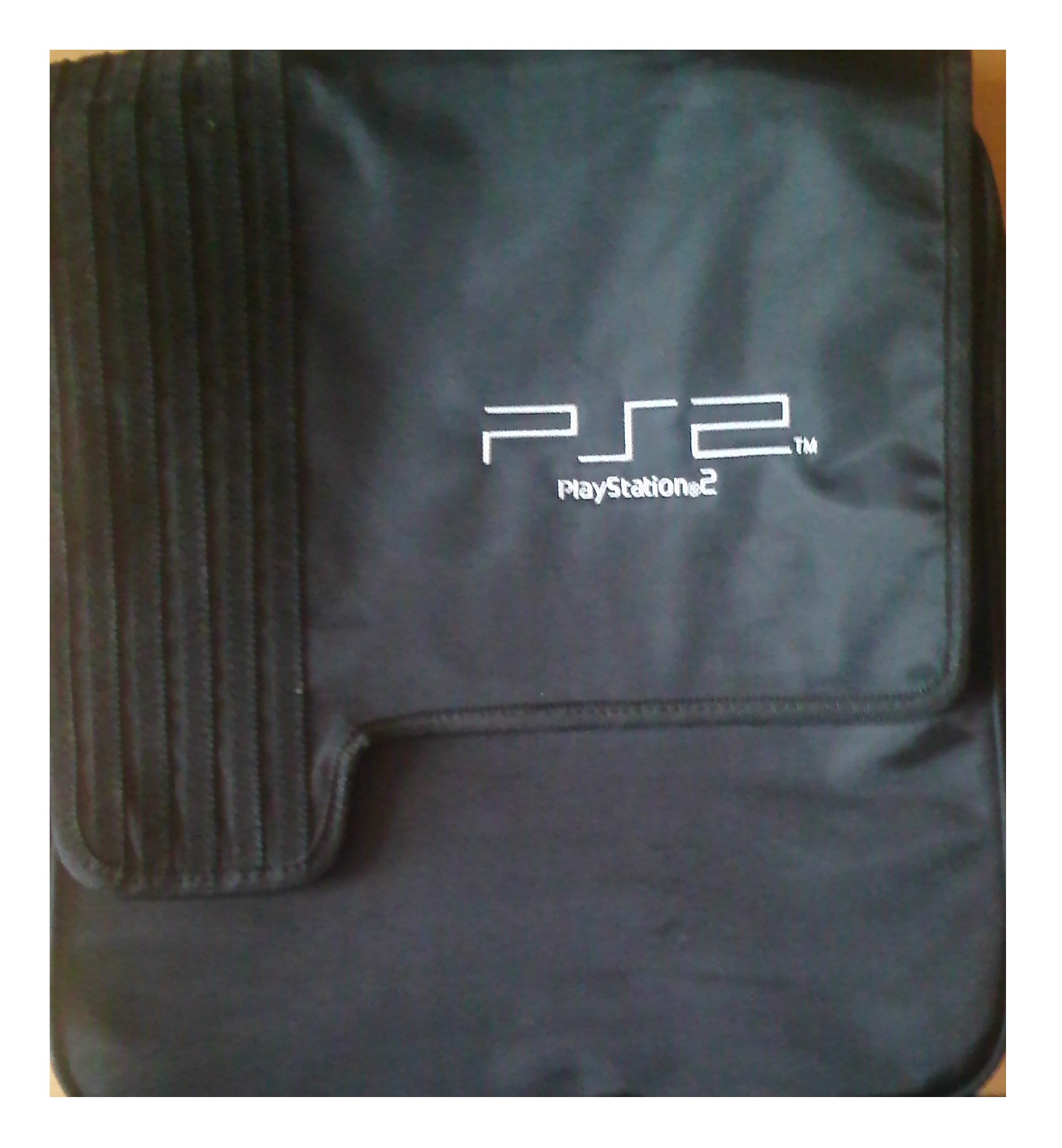 PS2 MALA DE TRANSPORTE OFICIAL
