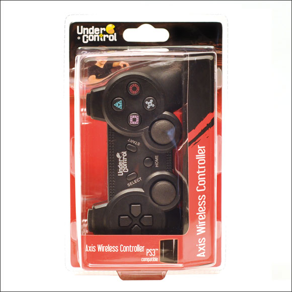 PS3 WIRELESS CONTROLLER